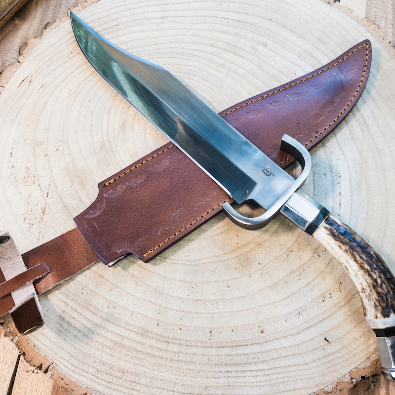 Stag Bowie - Etsy