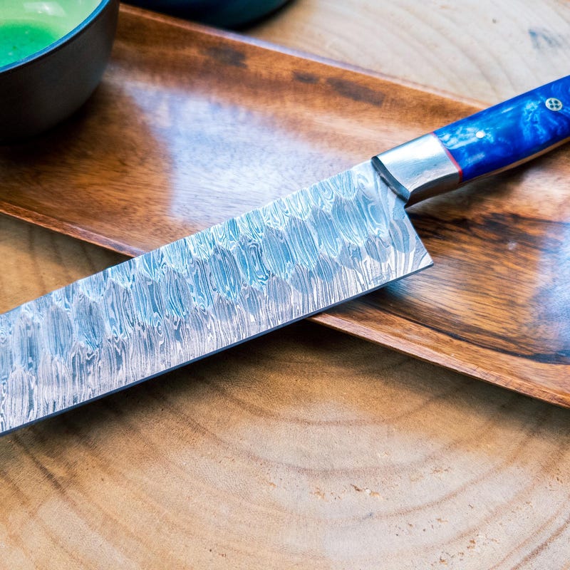 Copper Cleaver - Etsy