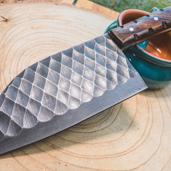Chef Cleaver - Etsy