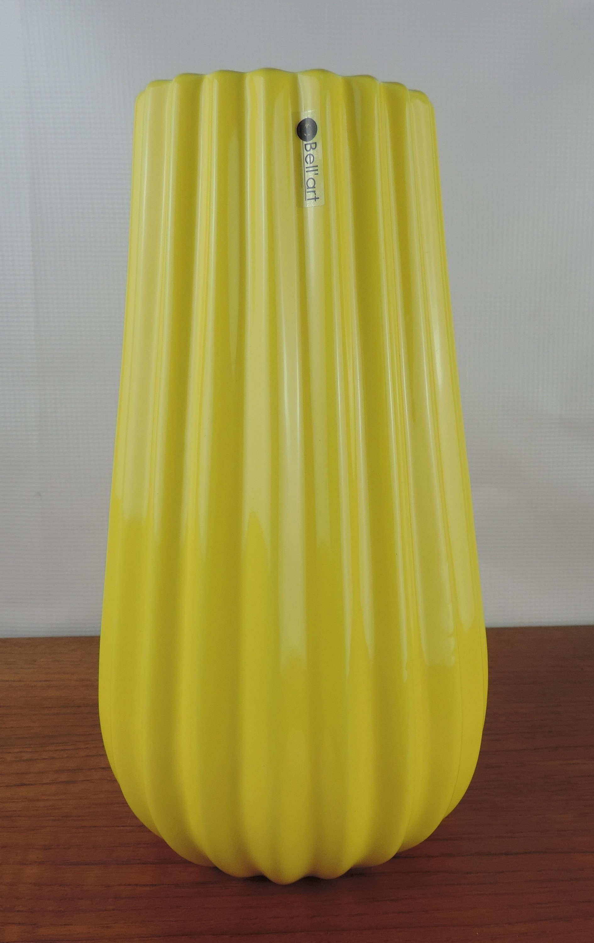 Tall Ceramic Scandinavian Style Vase Made in Portugal - Etsy