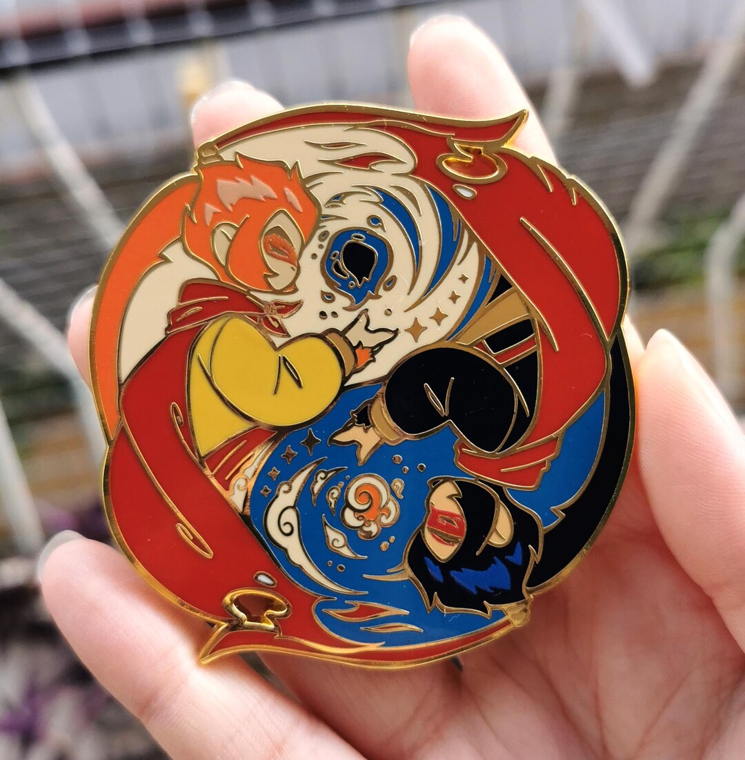 Lego Monkie Kid Enamel Pin - Etsy Canada