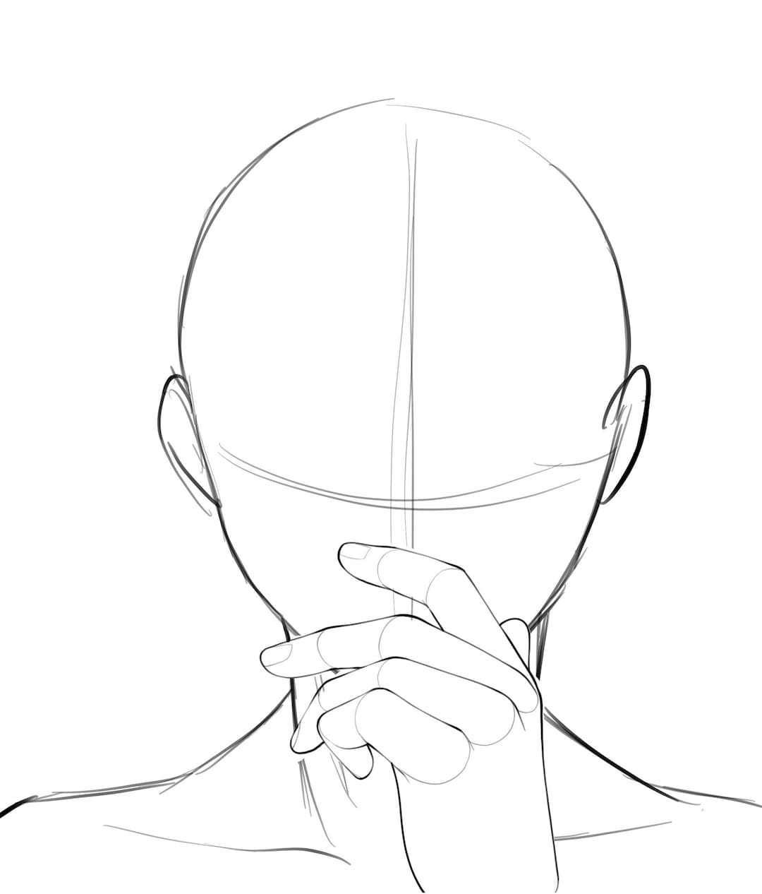 Procreate Hand Brush Set - Etsy