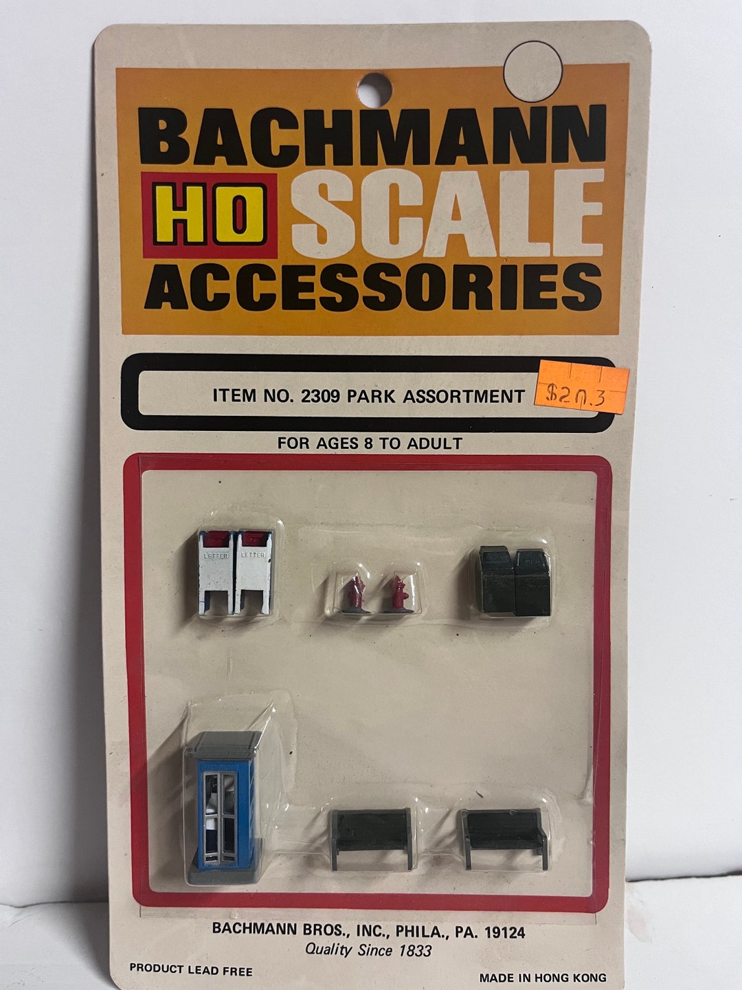 HO Scale Scenery Accessory City Park - Etsy