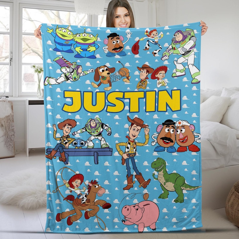 Custommized Story Book - Etsy