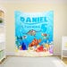Finding Nemo Birthday Backdrop, Finding Nemo Birthday Party, Finding ...