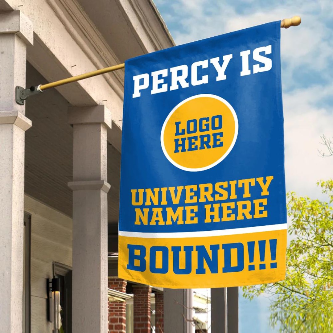 Custom Graduation Flag,graduate Flag, College Grad Flag, College Class ...