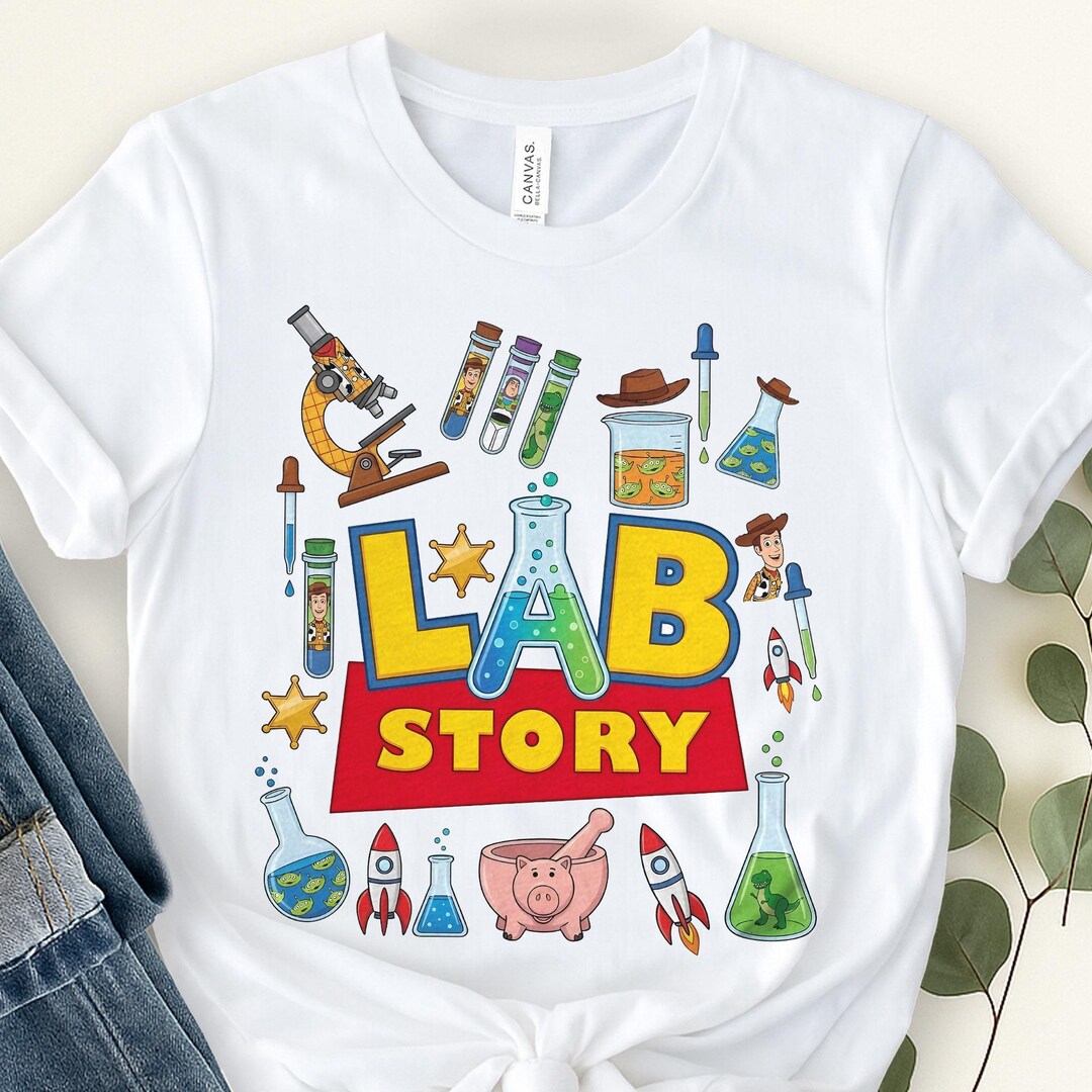 Lab Week 2026 Shirt, Disney Matching Lab T-shirts, Pathology Gifts for ...