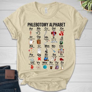 Phlebotomy Lab Week Shirt, Phlebotomist Nurse Shirts, Phlebotomist ...
