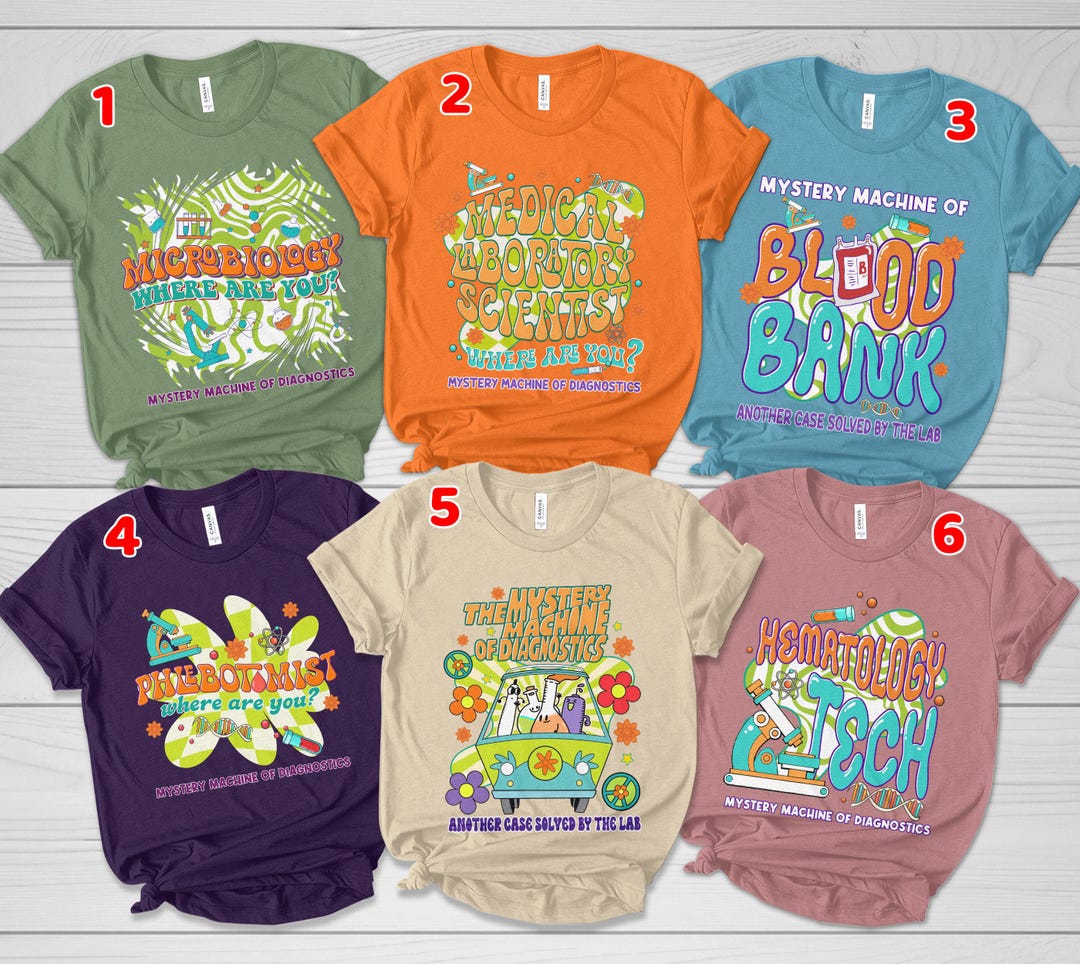 Lab Week 2025 Shirt, Medical Laboratory Scientist Team Shirt,lab Week ...