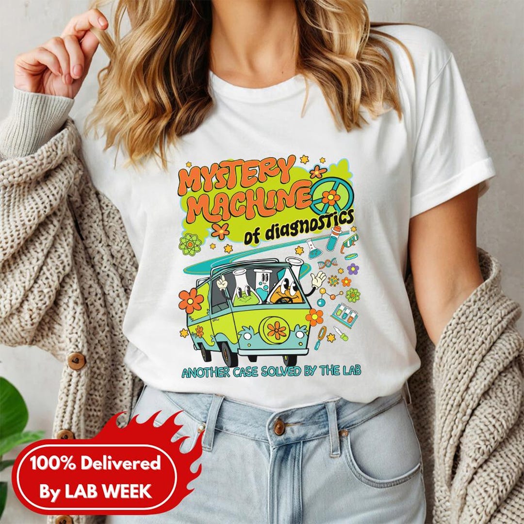 Lab Week 2025 Shirt Laboratory Team Shirt Lab Week Group Tee Medical ...