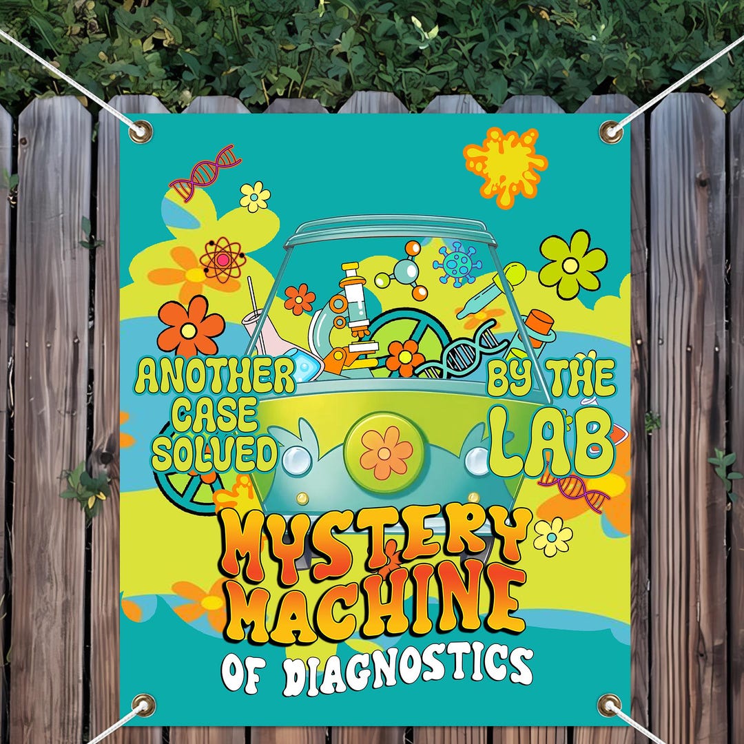 Lab Week 2025 Banner, Medical Lab Tech Clinic Decor, Lab Week Banner ...