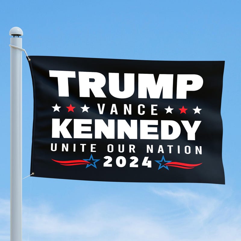 Trump Vance Sign - Etsy