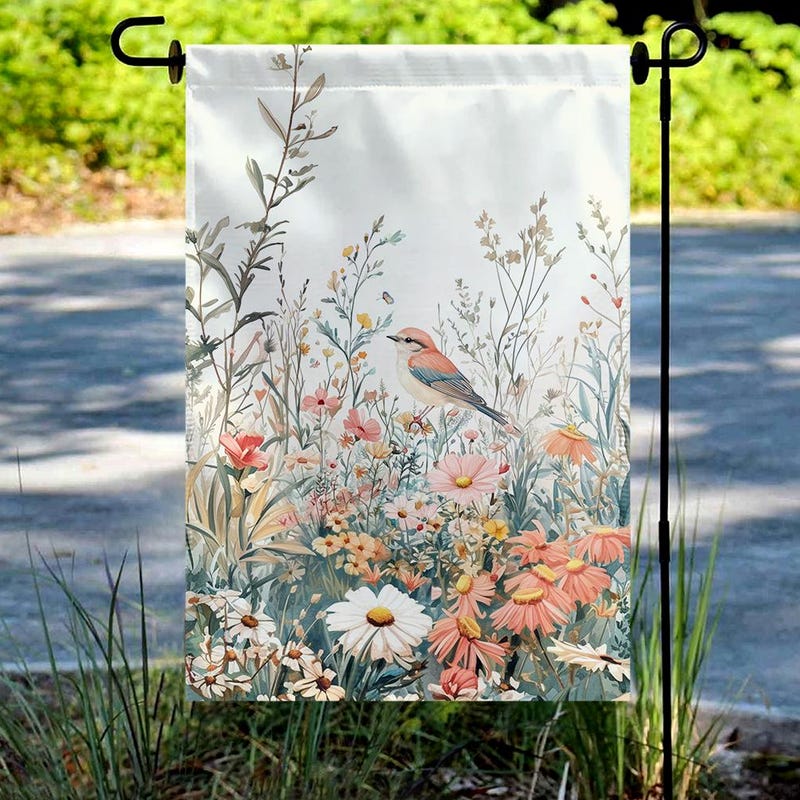 Butterfly Garden Sign - Etsy