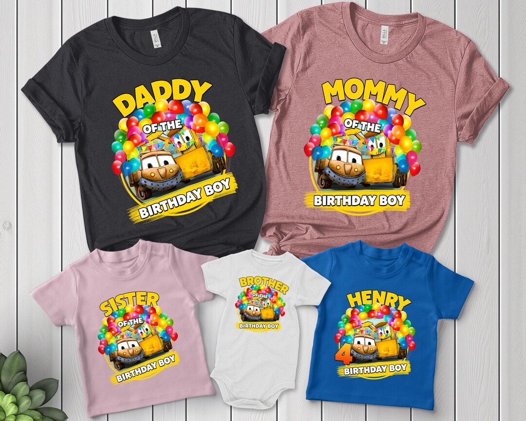 The Stinky and Dirty Family Shirts | Personalized Stinky and Dirty ...