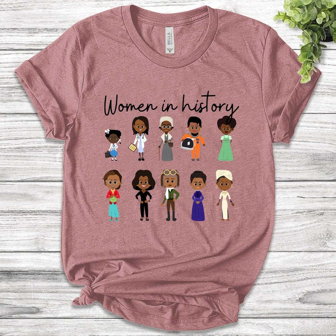 Black Women in History,black History Month,social Studies Teacher ...