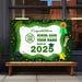 Class of 2025 Yard Sign | Personalized Graduation Sign | Custom Name ...
