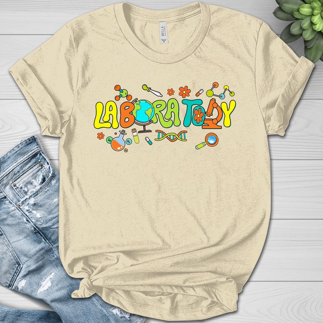 Lab Week 2025 Medical Lab Tech Team Shirt | MLT & Phlebotomist ...