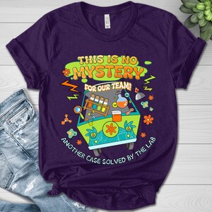 Lab Week 2025 Laboratory Team Tee | Medical Lab Tech Shirt | MLT ...