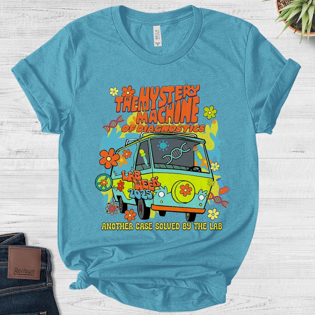 Lab Week 2025 Tee Medical Laboratory Technician Team Tee, Lab Week Run ...