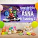 Personalized Inside Out Backdrop, Inside Out Birthday Banner, Inside ...