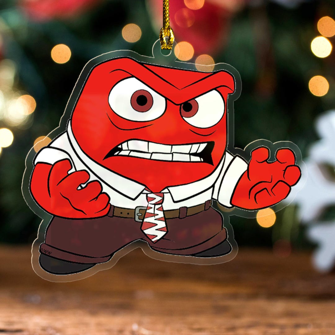 Personalized Disney Pixar Inside Out Characters Night Light,inside Out ...