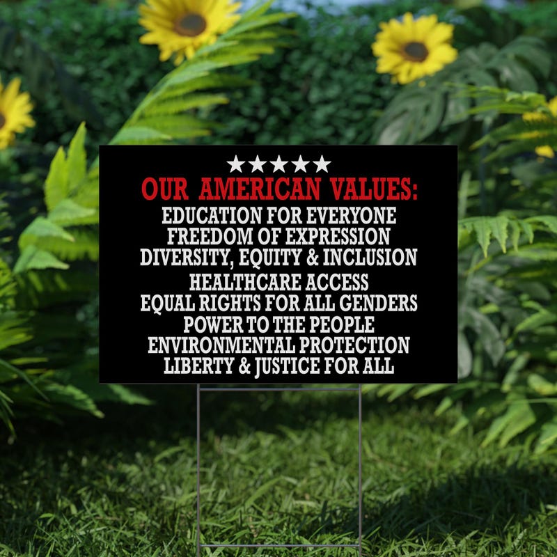 Social Justice Sign - Etsy