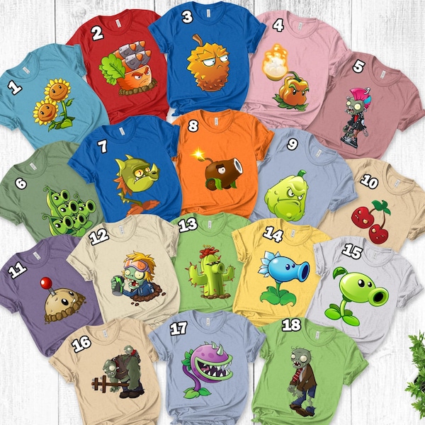 Plants Vs Zombies Costume - Etsy