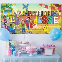 Magic School Bus Party - Etsy