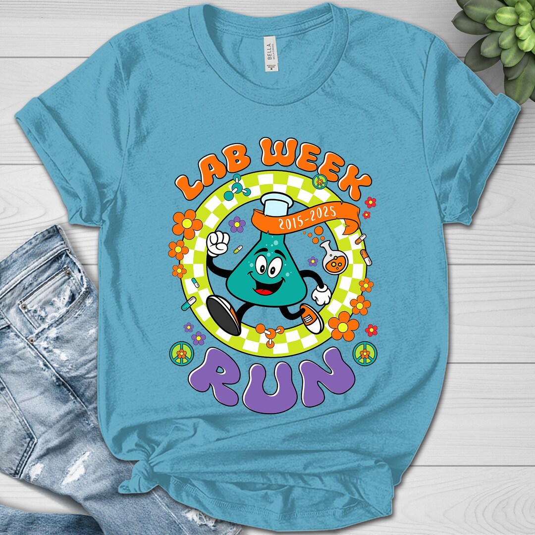 Lab Week 2025 Tee Laboratory Team Tee Lab Week Group Tee Medical Lab ...