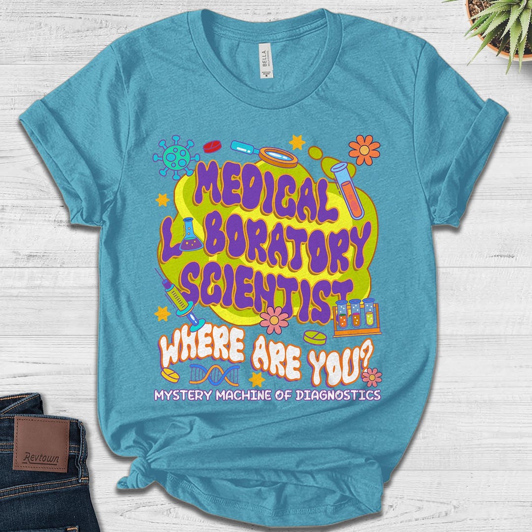 Lab Week 2025 Tee Laboratory Team Tee Lab Week Group Tee Medical Lab ...