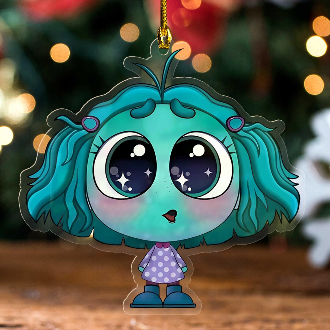 Personalized Disney Pixar Inside Out Characters Night Light,inside Out ...