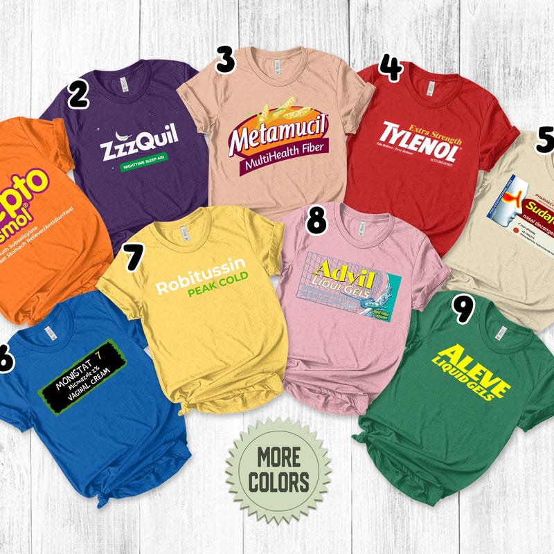 Medication Costumes - Etsy