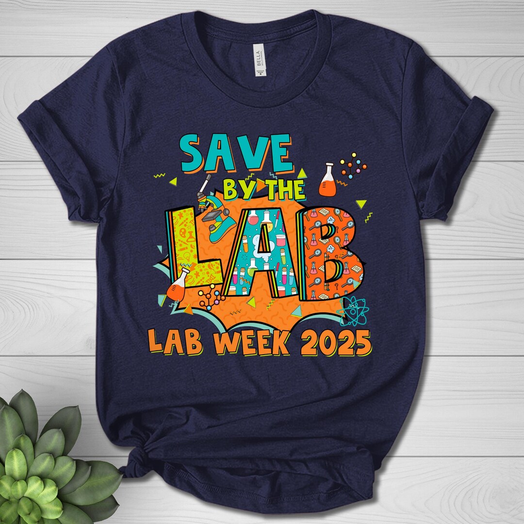 Lab Week Machine of Diagnostics Shirt, Lab Week 2025 Shirt, Lab Team ...