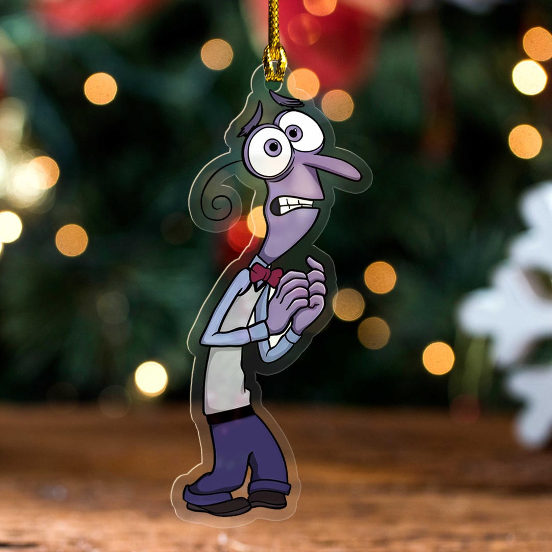 Personalized Disney Pixar Inside Out Characters Night Light,inside Out ...