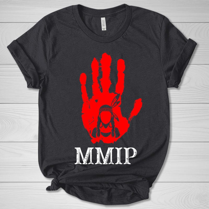 Mmiw Hoodie - Etsy
