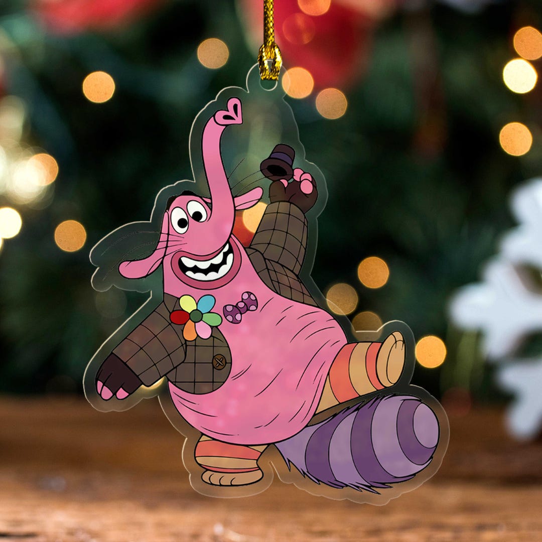 Personalized Disney Pixar Inside Out Characters Night Light,inside Out ...