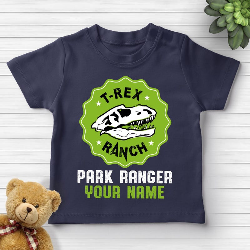 Custom Ranch T Shirt - Etsy