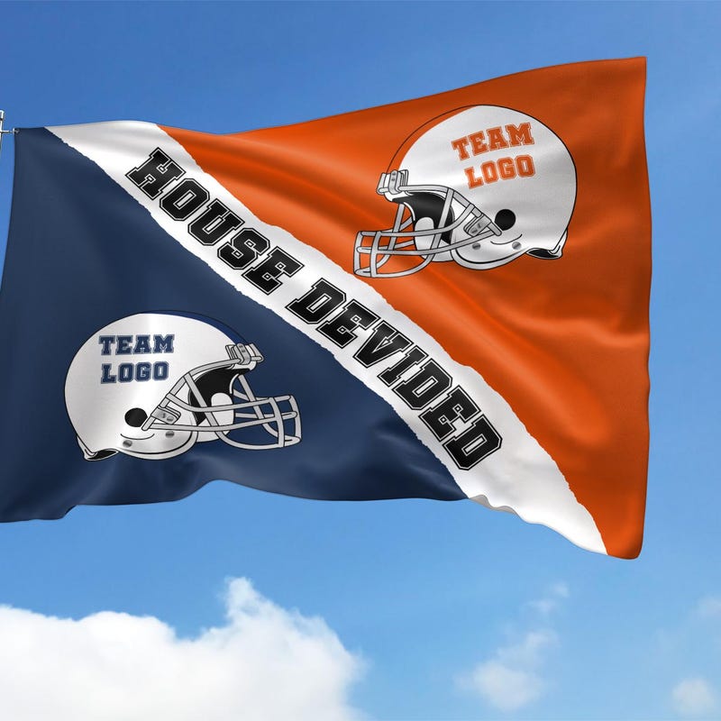 House Divided - Etsy