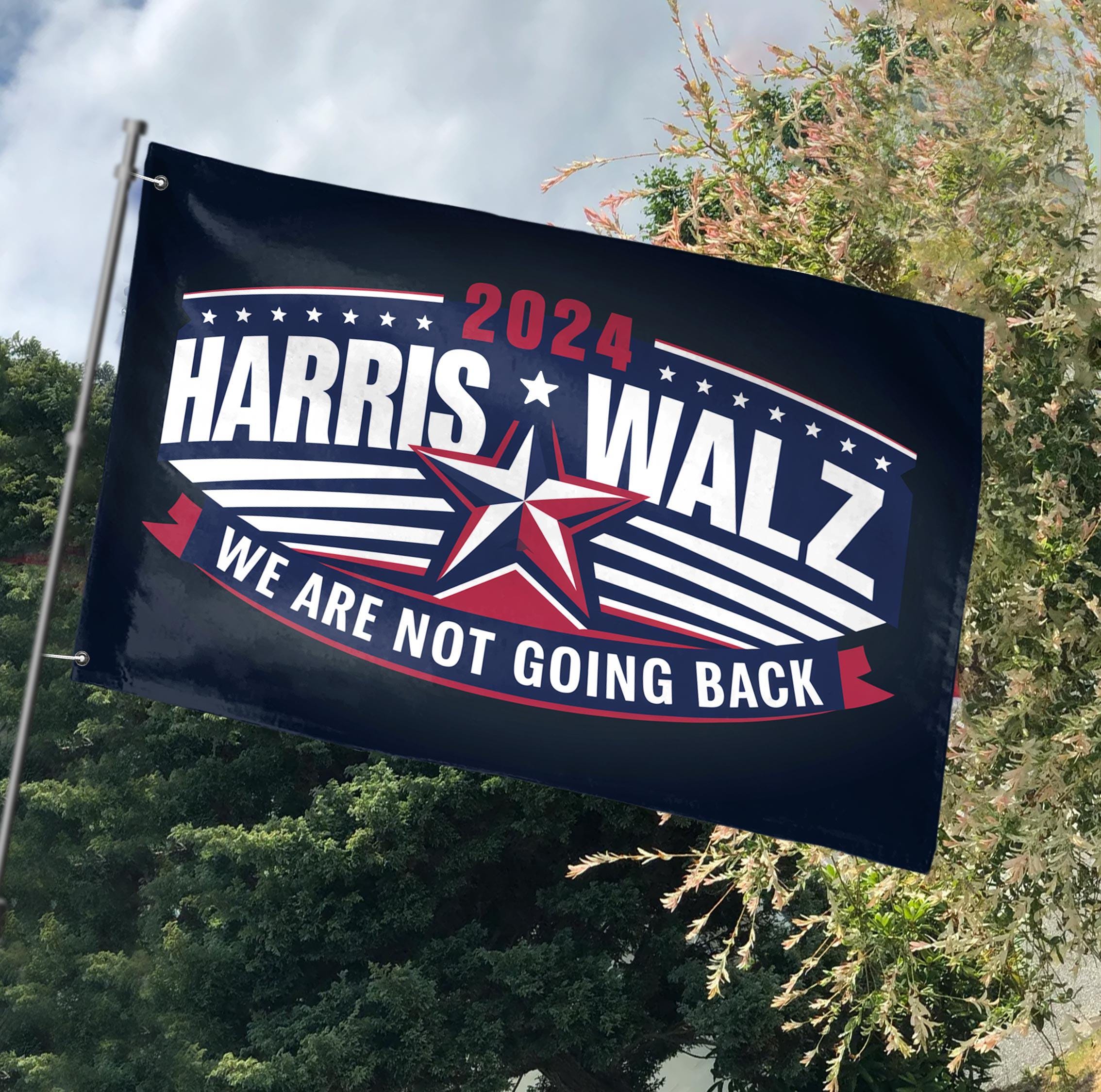 Kamala Harris Sign Kamala 2024 House Flag, Vote Kamala Flag, Kamala ...