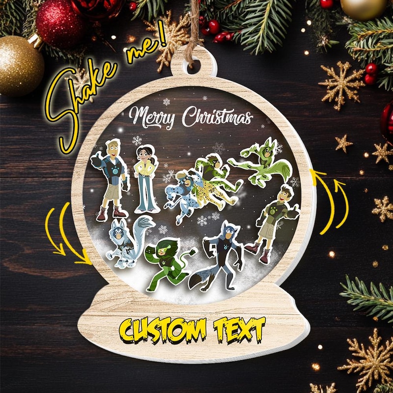 The Wild Things Ornament - Etsy