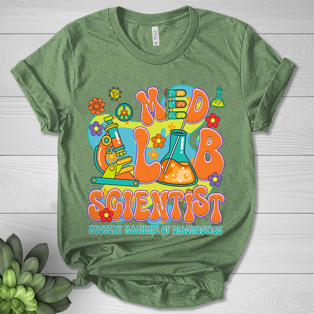 Retro Lab Week 2025 Shirt, Medical Lab Tech Shirt, Medical Assistant ...