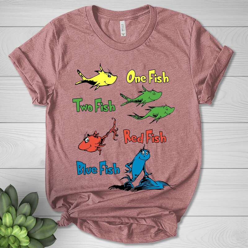 One Fish Two Fish - Etsy