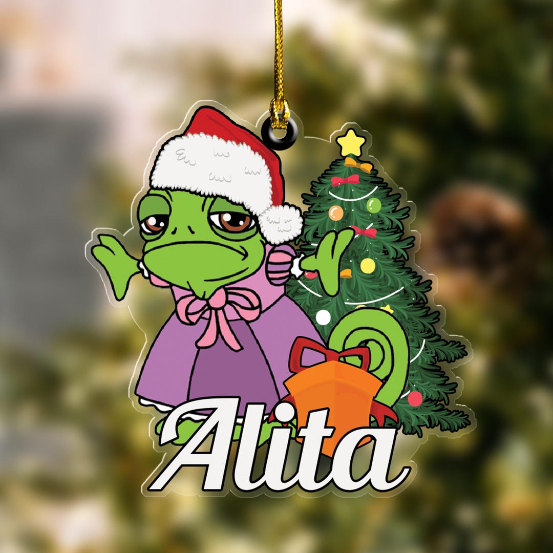 Disney Tangled Rapunzel Pascal Christmas Light Ornament, Mickey's Very ...