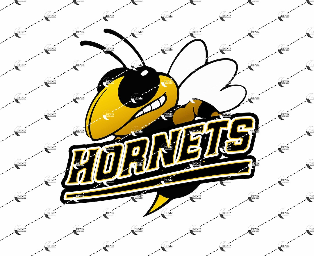Hornets Team Logo PNG: Sublimation/dtg/dtf Design (digital Download) - Etsy