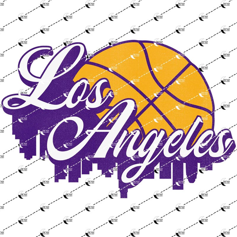 Lakers Svg - Etsy