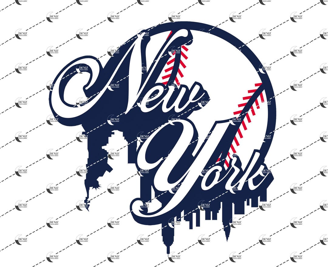 New York Svg Design, Png, Sublimation, Cricut, Dtg, Dtf Design File - Etsy