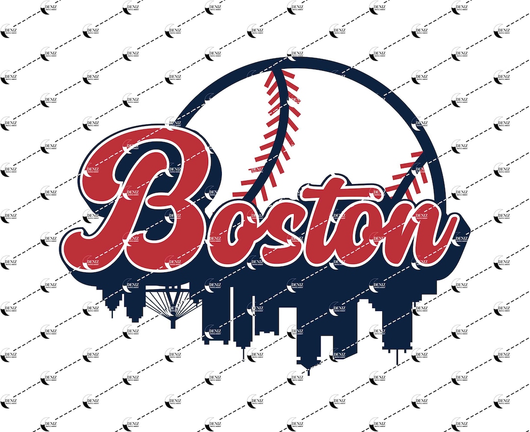 Boston Svg Design, Png, Sublimation, Cricut, Dtg, Dtf Design File - Etsy