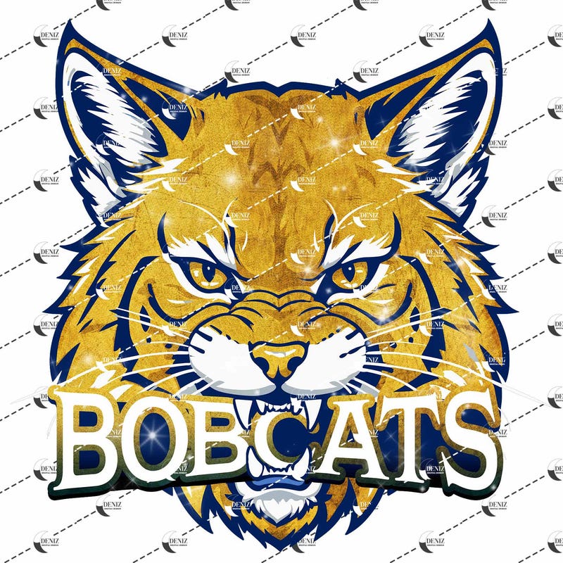 Bobcats - Etsy
