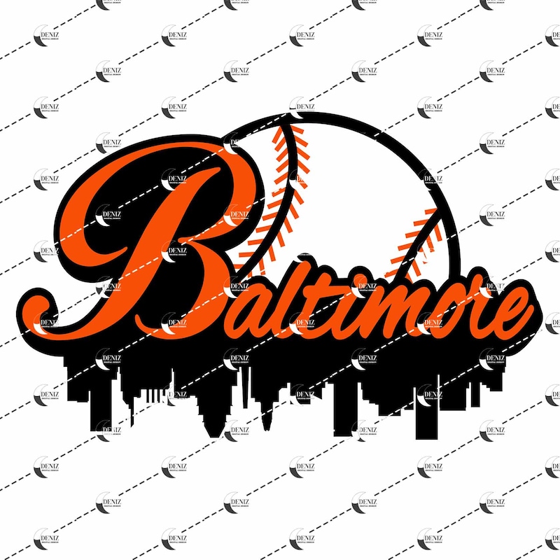 Baltimore Art - Etsy