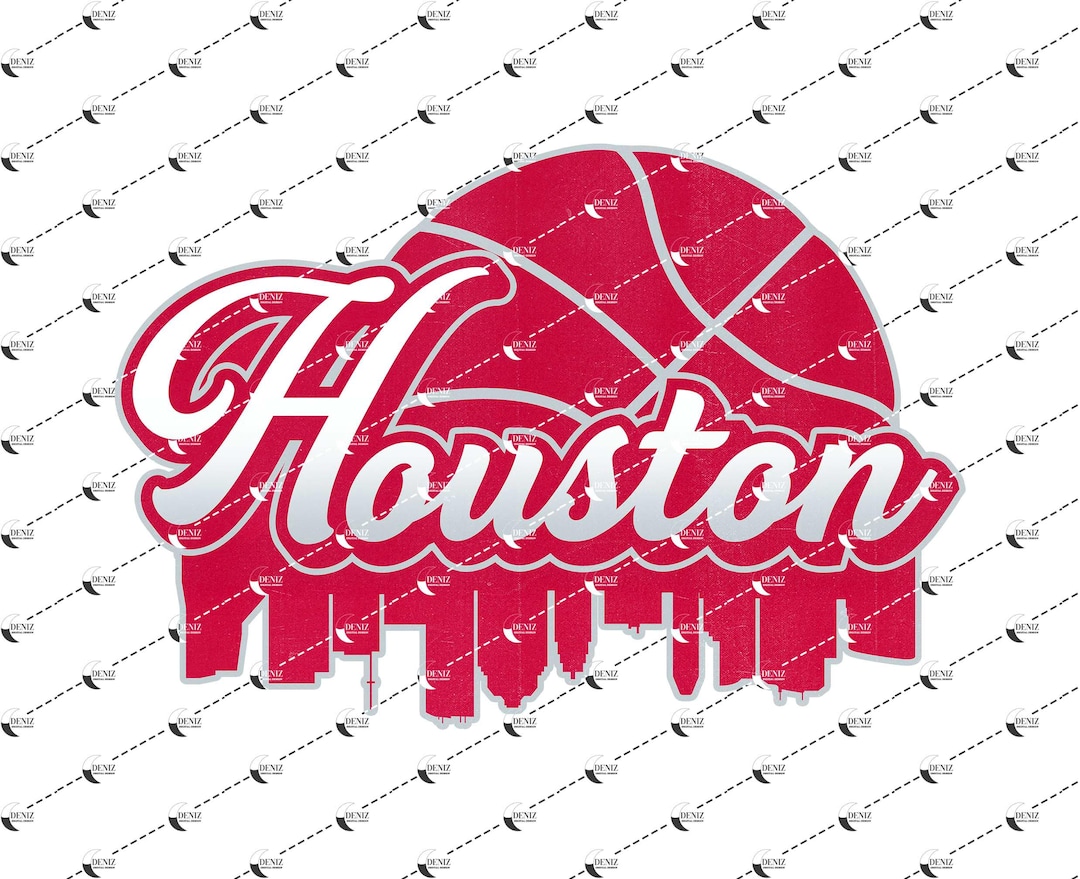 Houston Basketball Svg Design, Png, Sublimation, Cricut, Dtg, Dtf ...